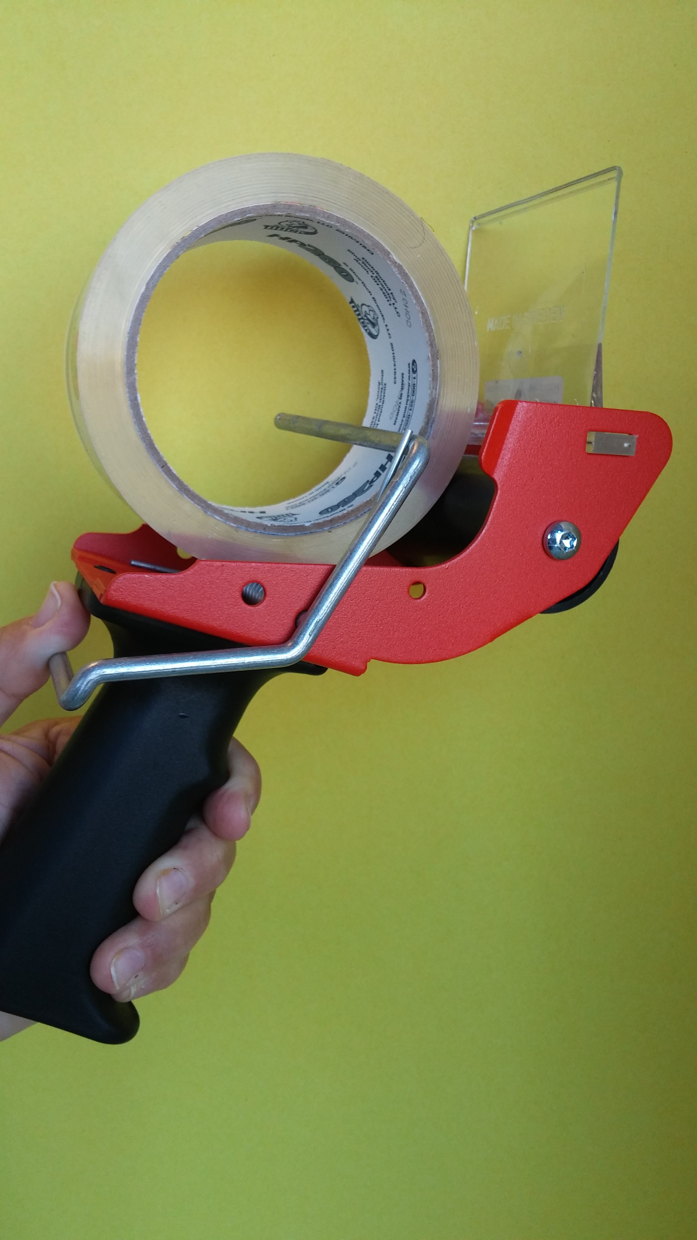 ND6425 Desk Top Tape Dispenser | Nordic Specialty Dispensers Inc.