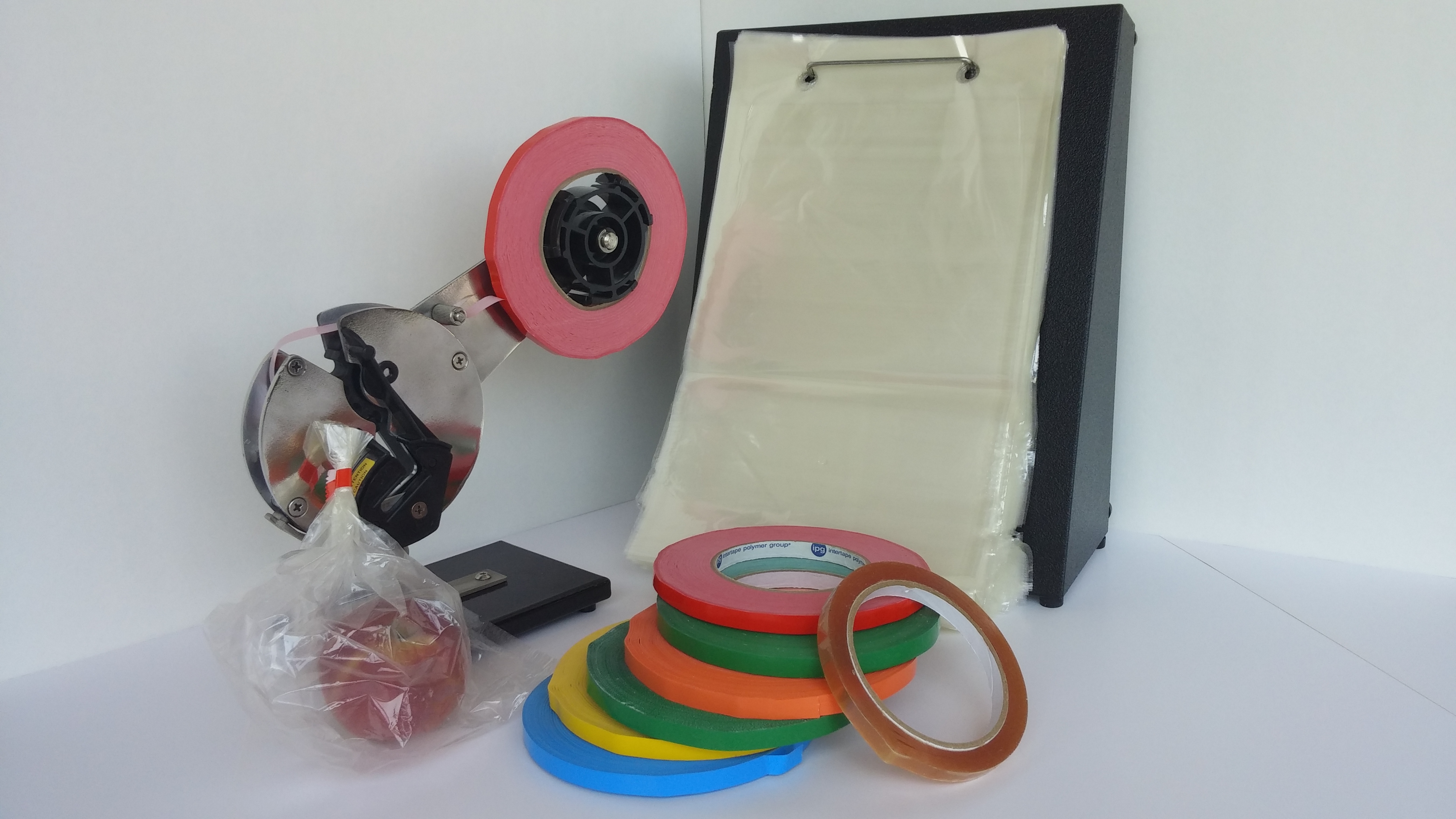 Wicketed Low Density LDPE Bags | Nordic Specialty Dispensers Inc.